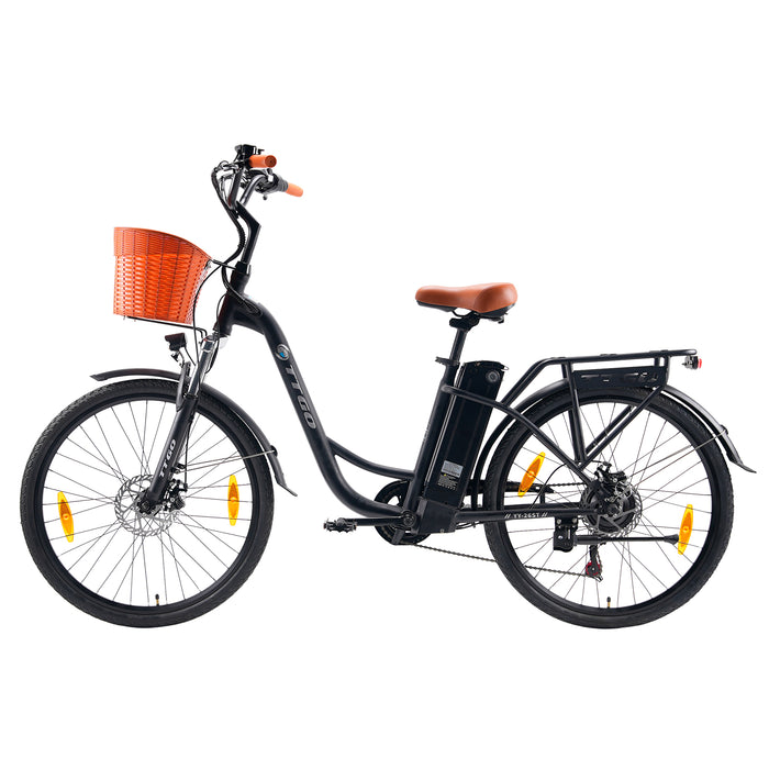 ONEBOT E-bike丨Enjoy Riding , Easy Folding
