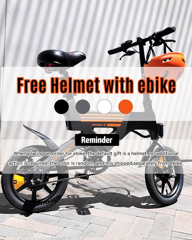 ONEBOT E-bike丨Enjoy Riding , Easy Folding – OneBot