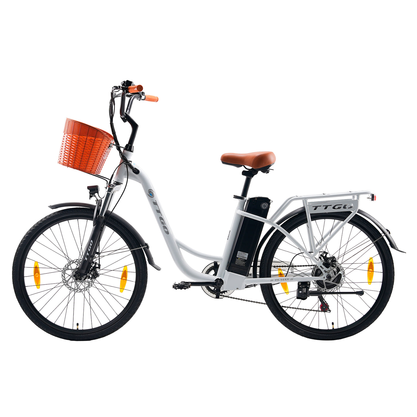 ONEBOT E-bike丨Enjoy Riding , Easy Folding