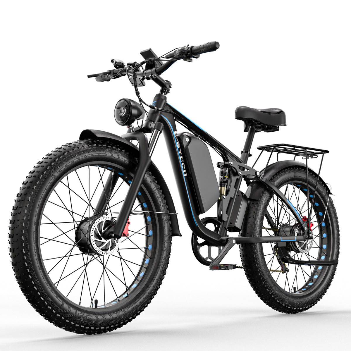 ONEBOT E-bike丨Enjoy Riding , Easy Folding