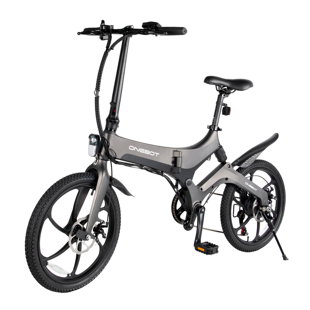 ONEBOT E-bike丨Enjoy Riding , Easy Folding