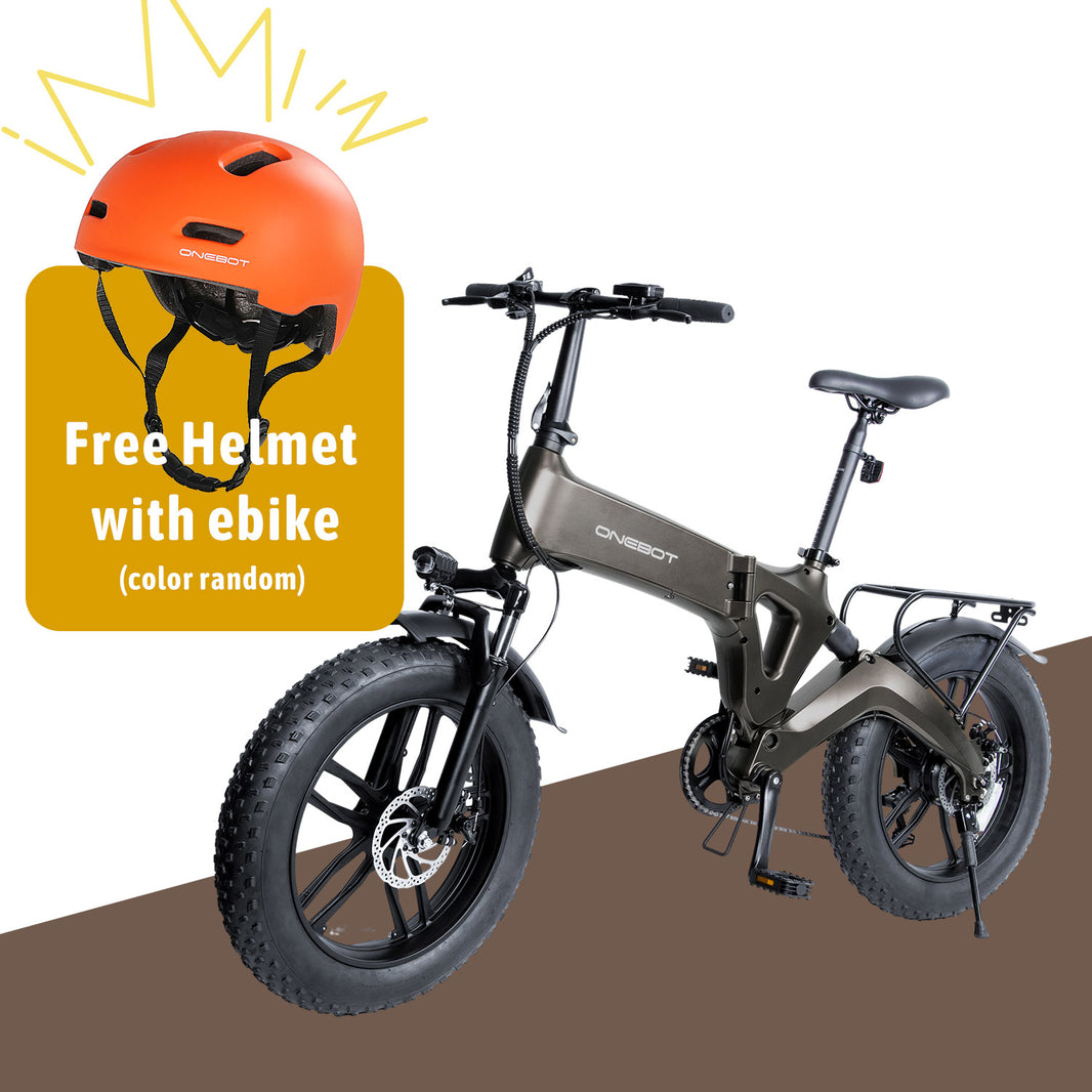 ONEBOT E-bike丨Enjoy Riding , Easy Folding – OneBot